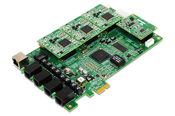 Allo.com - Digital Telephony Cards